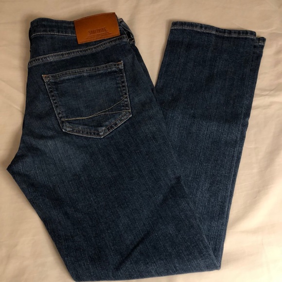 Edwin | Jeans | Something Edwin Jeans Japan Straight Tapered Fit Mid ...